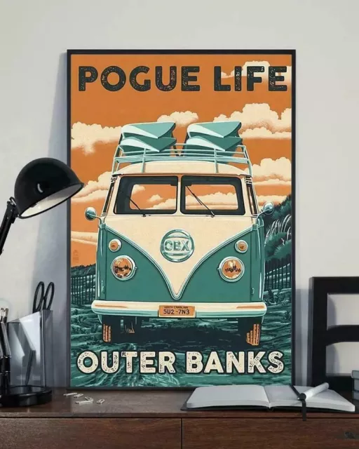 Pogue Life Poster , Outer Banks Poster Outer Banks Pogue Life Poster ...