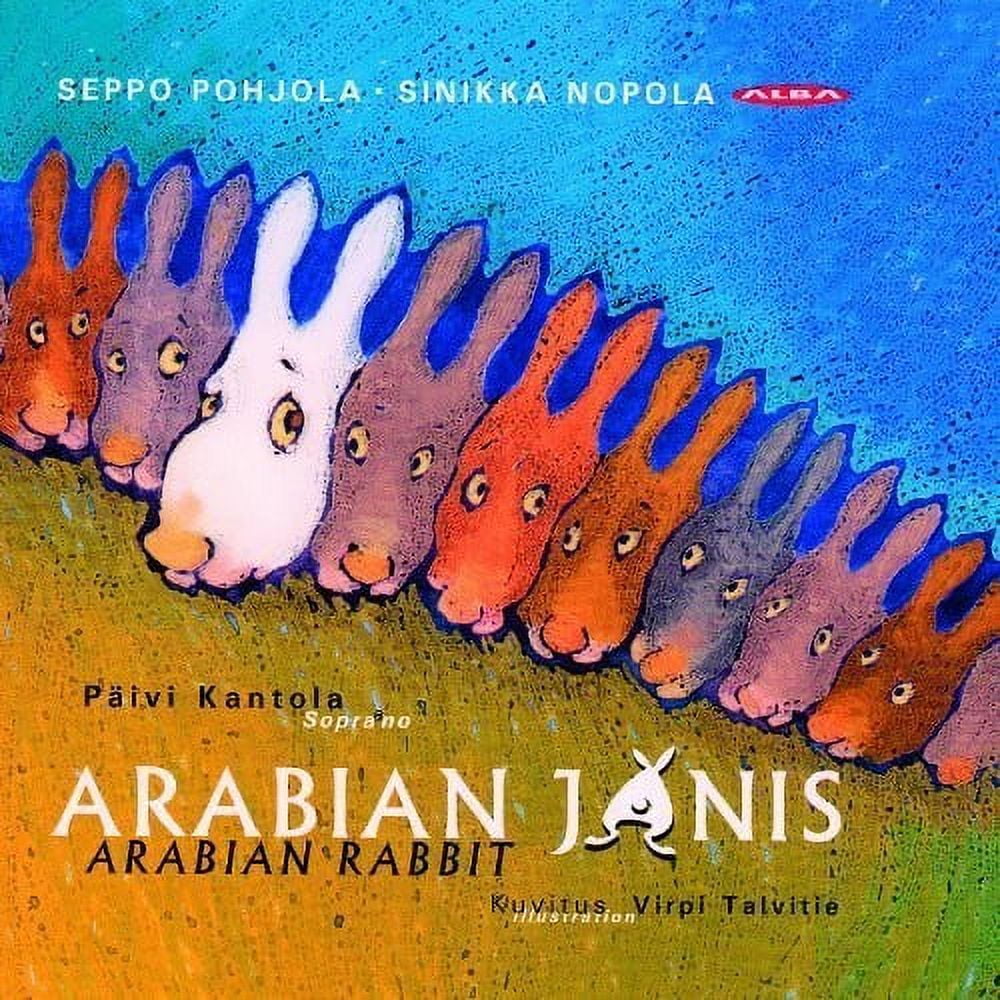 Pohjola,Seppo / Kantola,Paivi - Pohjola S.: Arabian Janis (arabian ...
