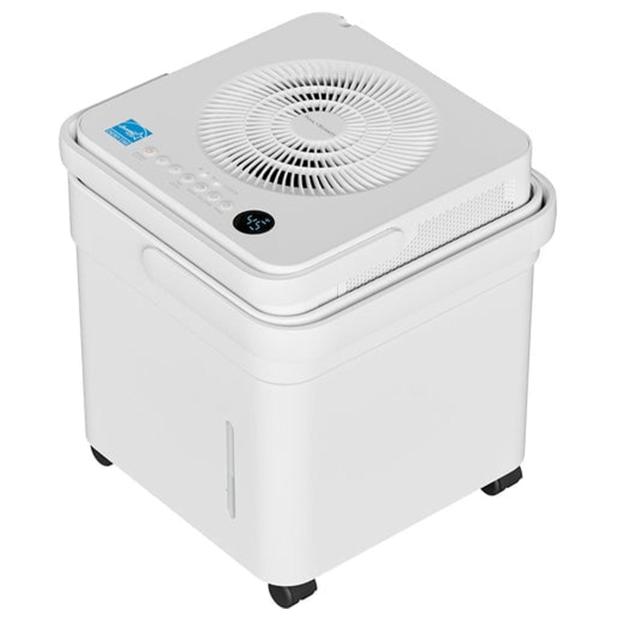 Pohl Schmitt Energy Star Efficient 50 Pint Dehumidifier - 4500 Sq. Ft ...