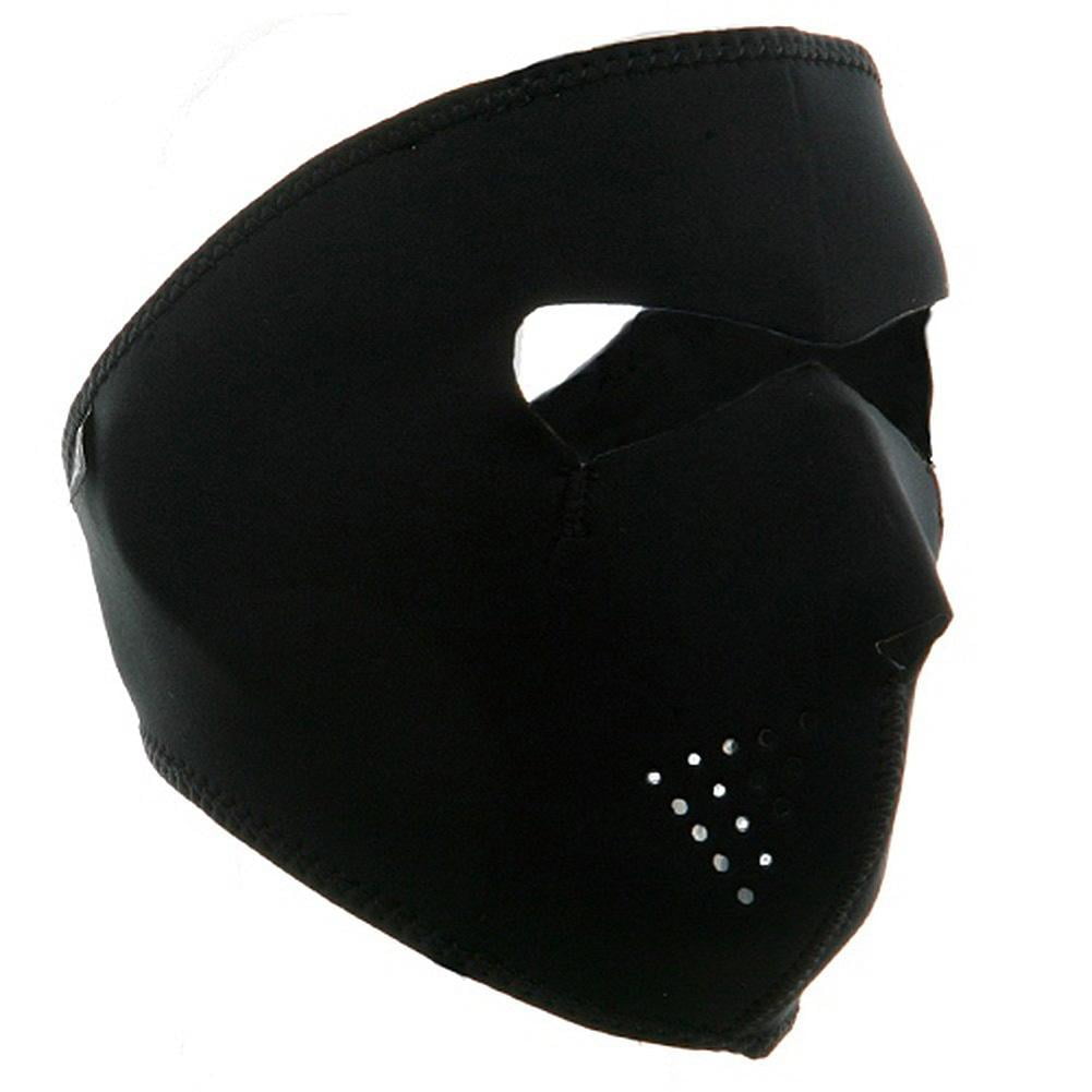 Pohot 2-in-1 Cycling Face Shield Reversible Cotton Outdoor Sports Face ...