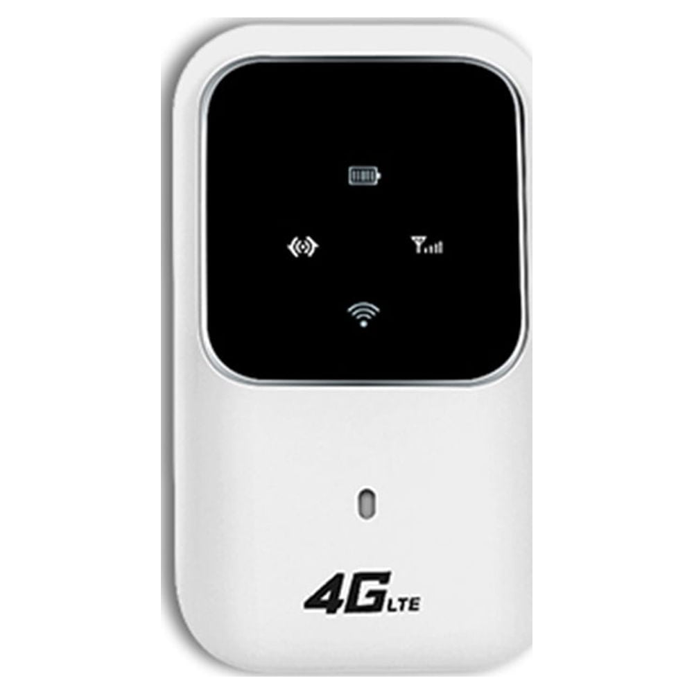 Pohot 4g Lte Mobile Broadband Wireless Router Hotspot Sim Unlocked Wifi Modem 100mbps 2451