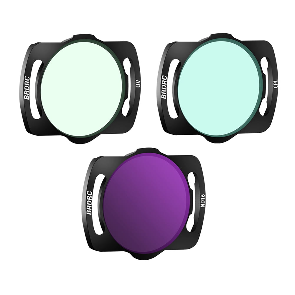 Pohot Drone Filter Kit Spare Parts Camera Lens Filter Drone Accessories ...