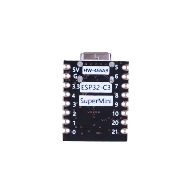 Pohot ESP32-C3 SuperMini WiFi Bluetooth-Compatible Board ESP32 C3 SuperMini Development Board ...