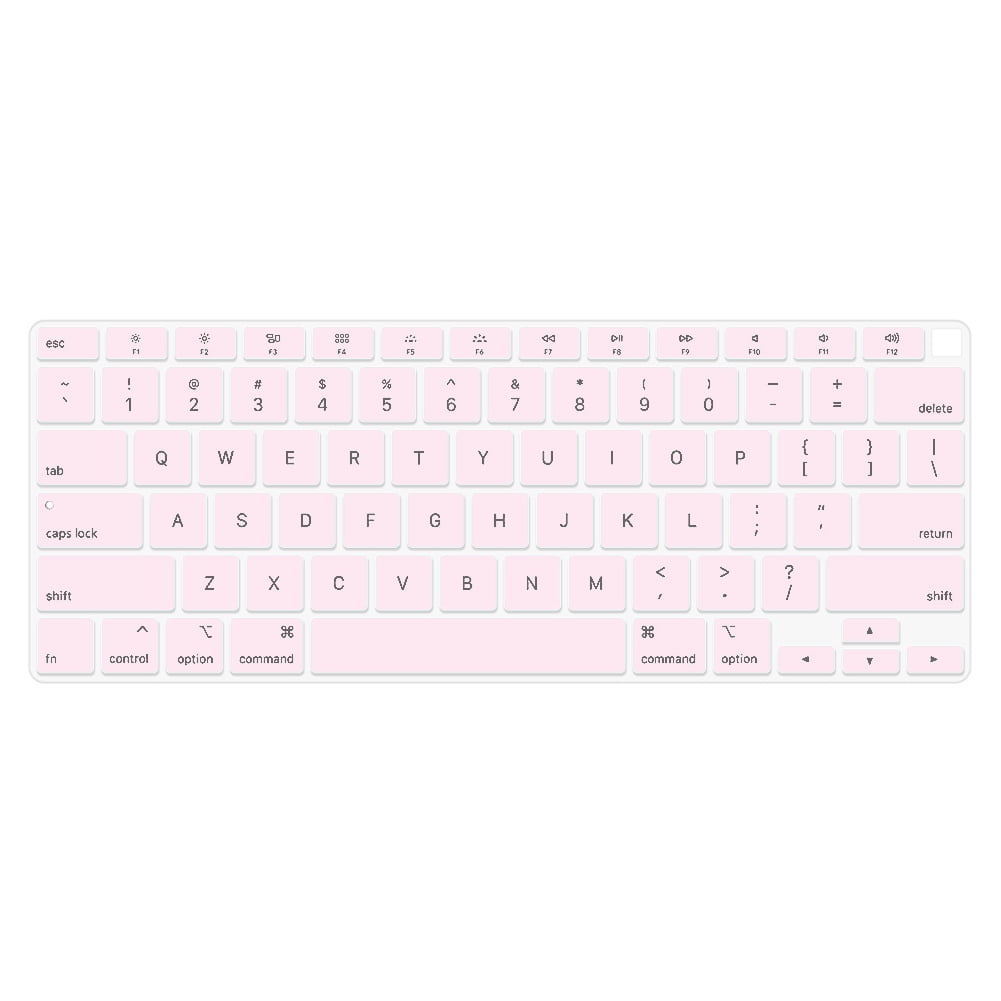 Pohot For Apple MacBook Air 13 inch A2179 Silicone Notebook Protective ...