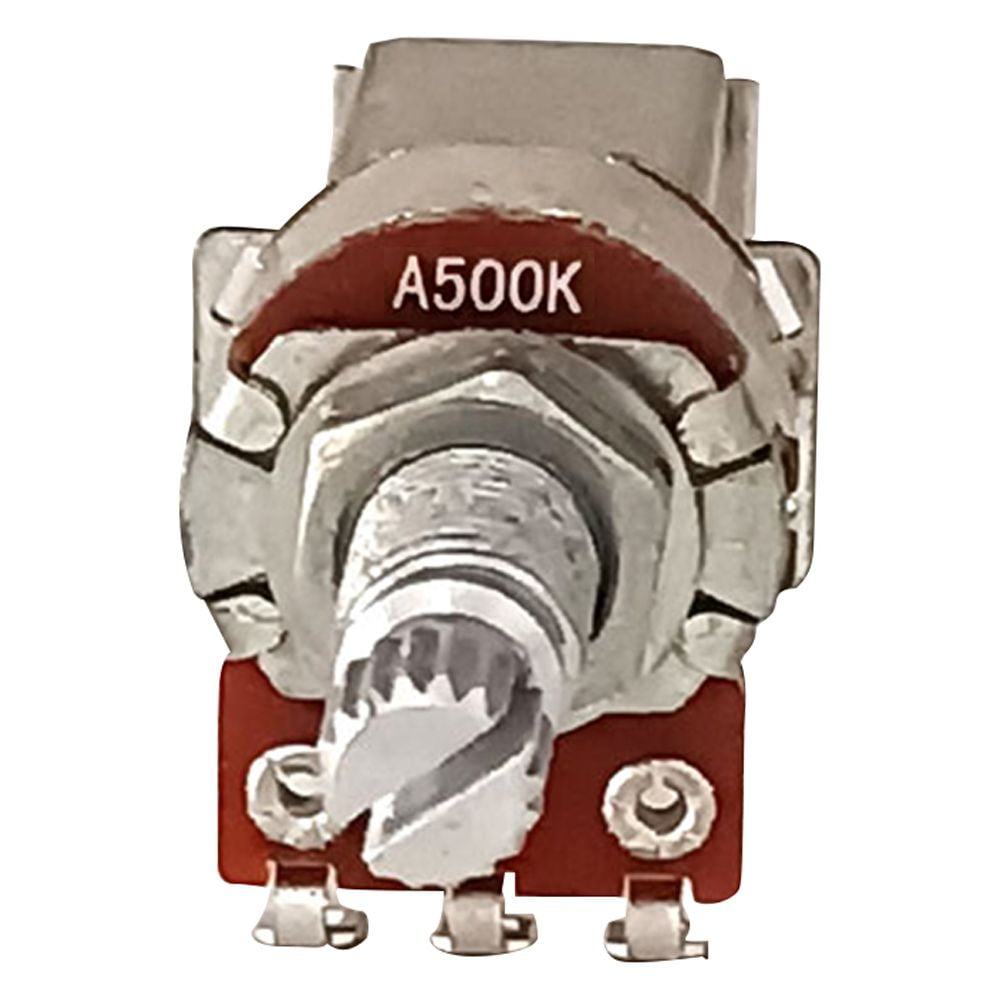 Pohot Guitar Tone Control Potentiometer Replacement Instrument Volume ...