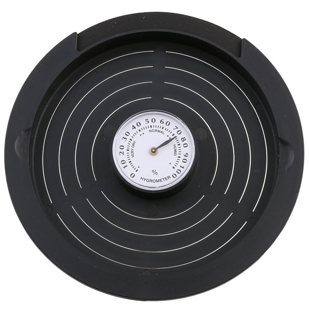 Pohot Moisture Reservoir Dehumidifier Guitar Hygrometer Acoustic Guitar ...