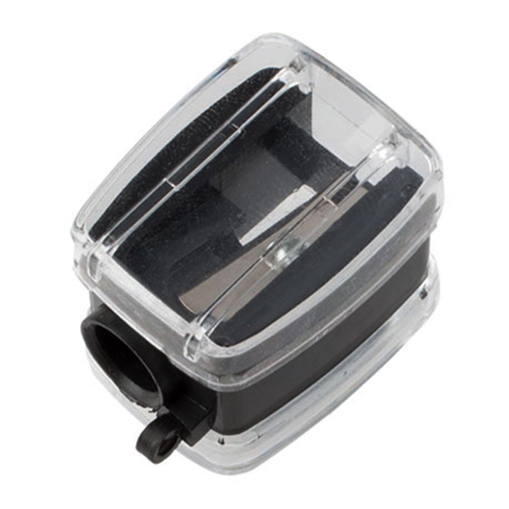 Pohot Portable Makeup Pencil Sharpener Double Single Holes Design with ...