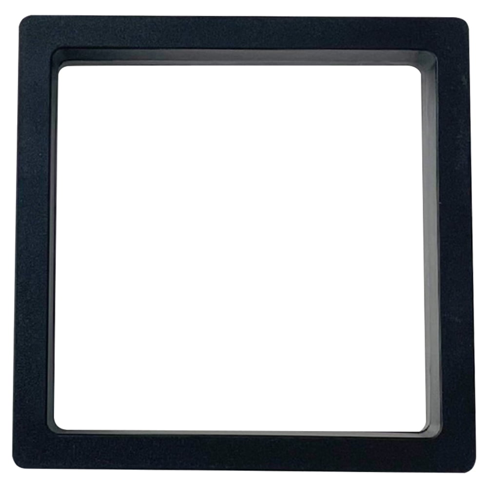 Pohot Presentation Case Creative Floating Frame Display Stand Acrylic ...