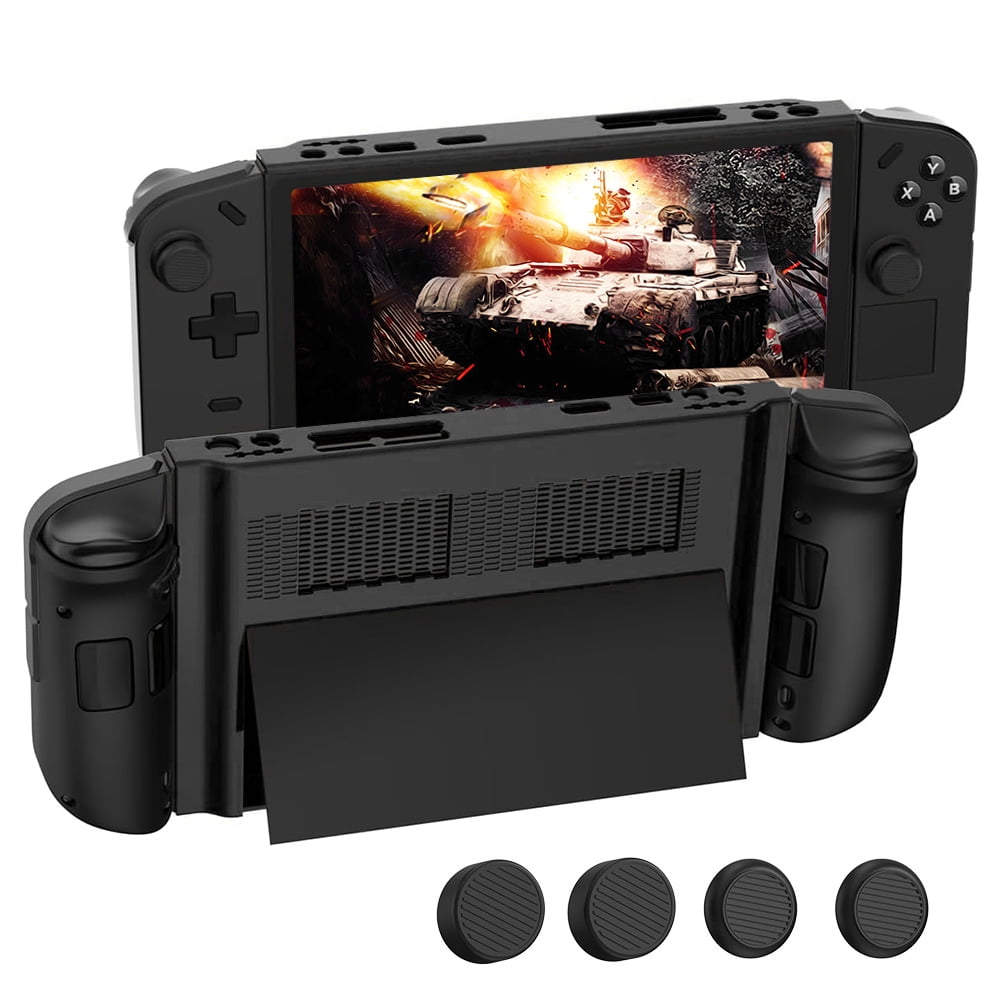 Pohot Protective Cover PC Shock-Absorption Monitor Protector Case Anti ...