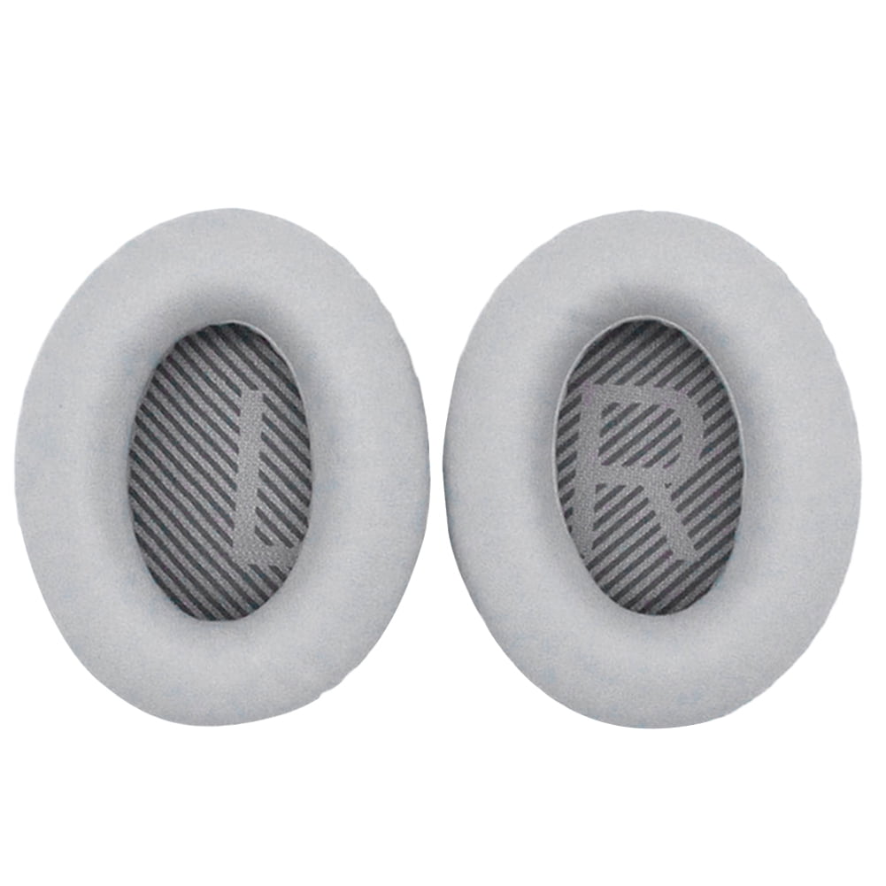 Pohot Replacement Ear Pads Soft Protein Leather Ear Cups Cover Memory ...