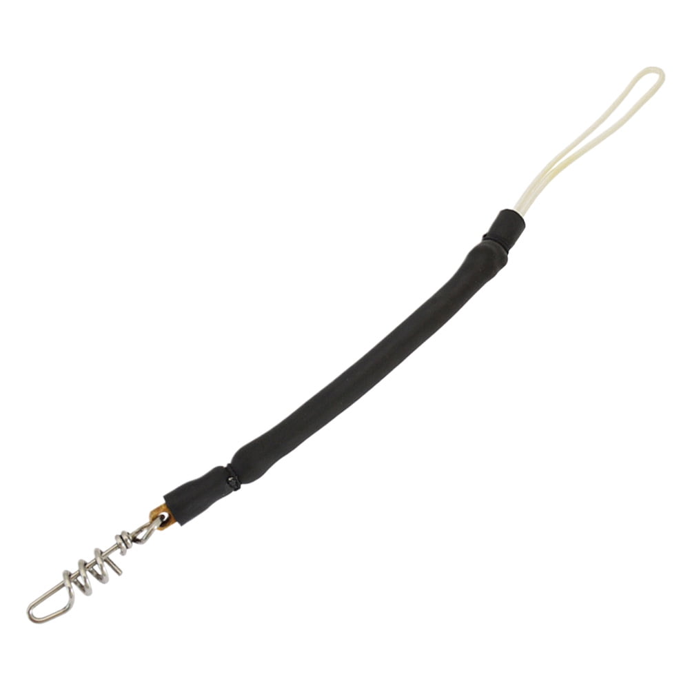 2pcs Bungee/Shock Cord For Speargun Muzzle Shooting Line - Two Loops Of