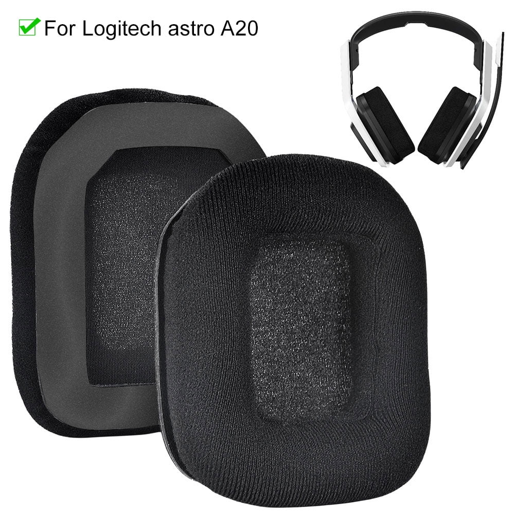 Pohot Velvet with Memory Foam Headphones Ear Pads Replacement Earpads ...