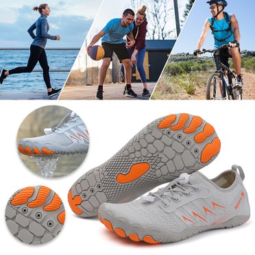 Ecetana Quick-Dry Water Shoes for Men & Women: Lightweight, Breathable ...