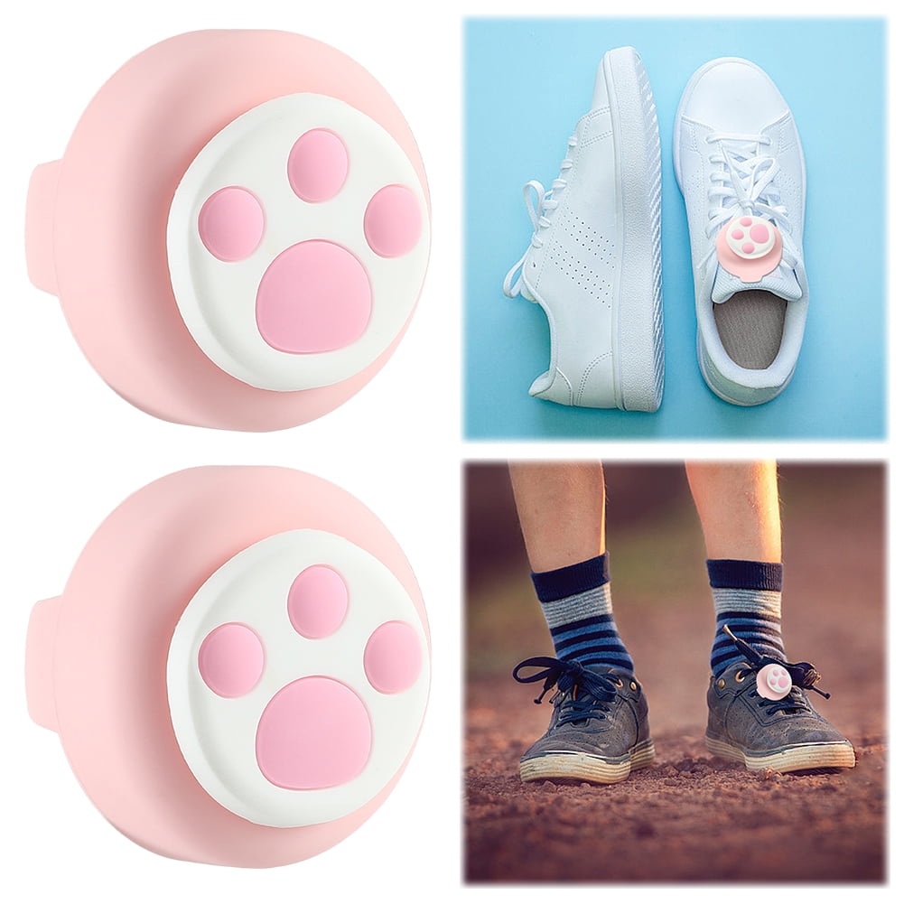 Pohot Waterproof Cute Cartoon Holder for Apple AirTag Silicone ...