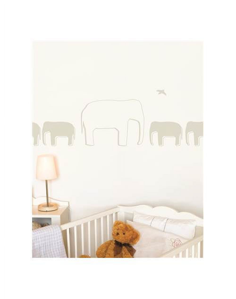 Poids Plume (Sage) Wall Decal - Walmart.com