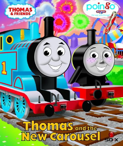 Pre-Owned Poingo Storybook Thomas and Friends - Thomas and the New ...