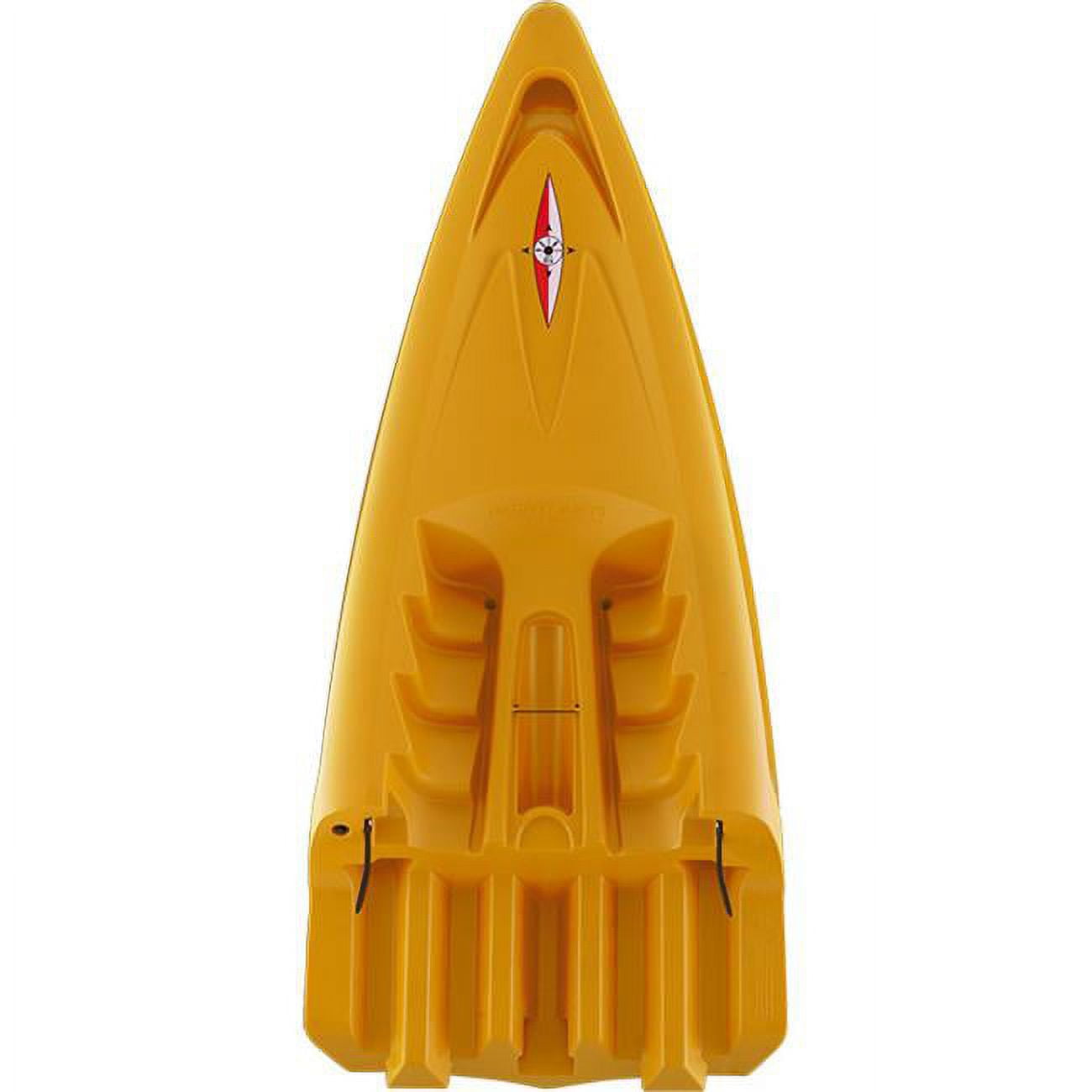 Point 65 Sweden 317533 Tequila GTX Front Section Kayak - Yellow ...