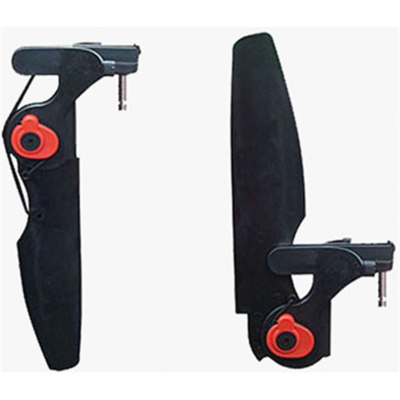 Point 65 Sweden Spare Parts Rudder Complete - Essential Kayak Accessory - Walmart.com