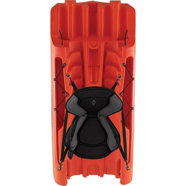 Point 65 Sweden Tequila Kayak Mid Section, Red, 5ft, 10lbs - Walmart.com