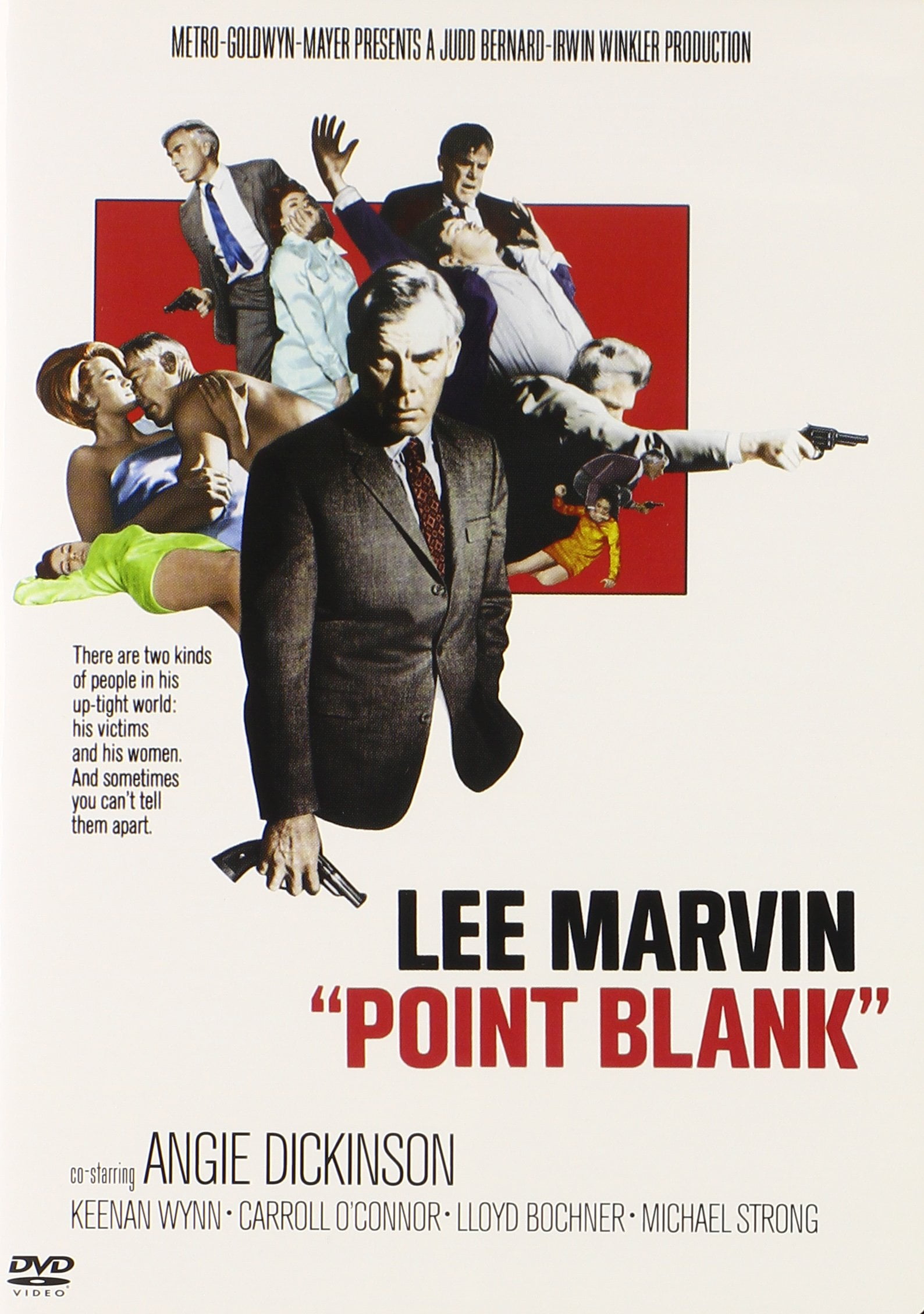 Point Blank (1967) ( (DVD)) - Walmart.com