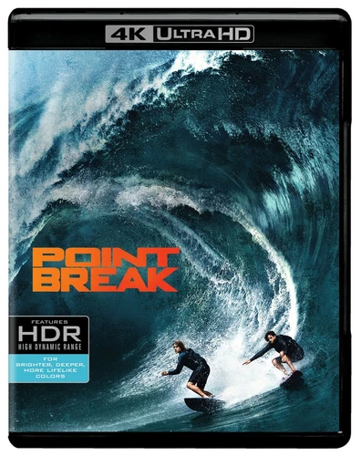 Point-Break-4K-UHD-Blu-ray - Walmart.com