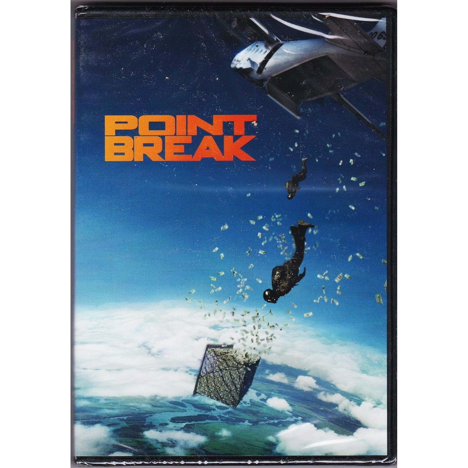 Point Break [DVD] - Walmart.com