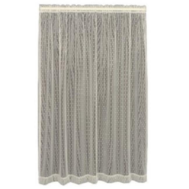 Point D Esprit Panel, Ecru - 60 x 63 in. - Walmart.com