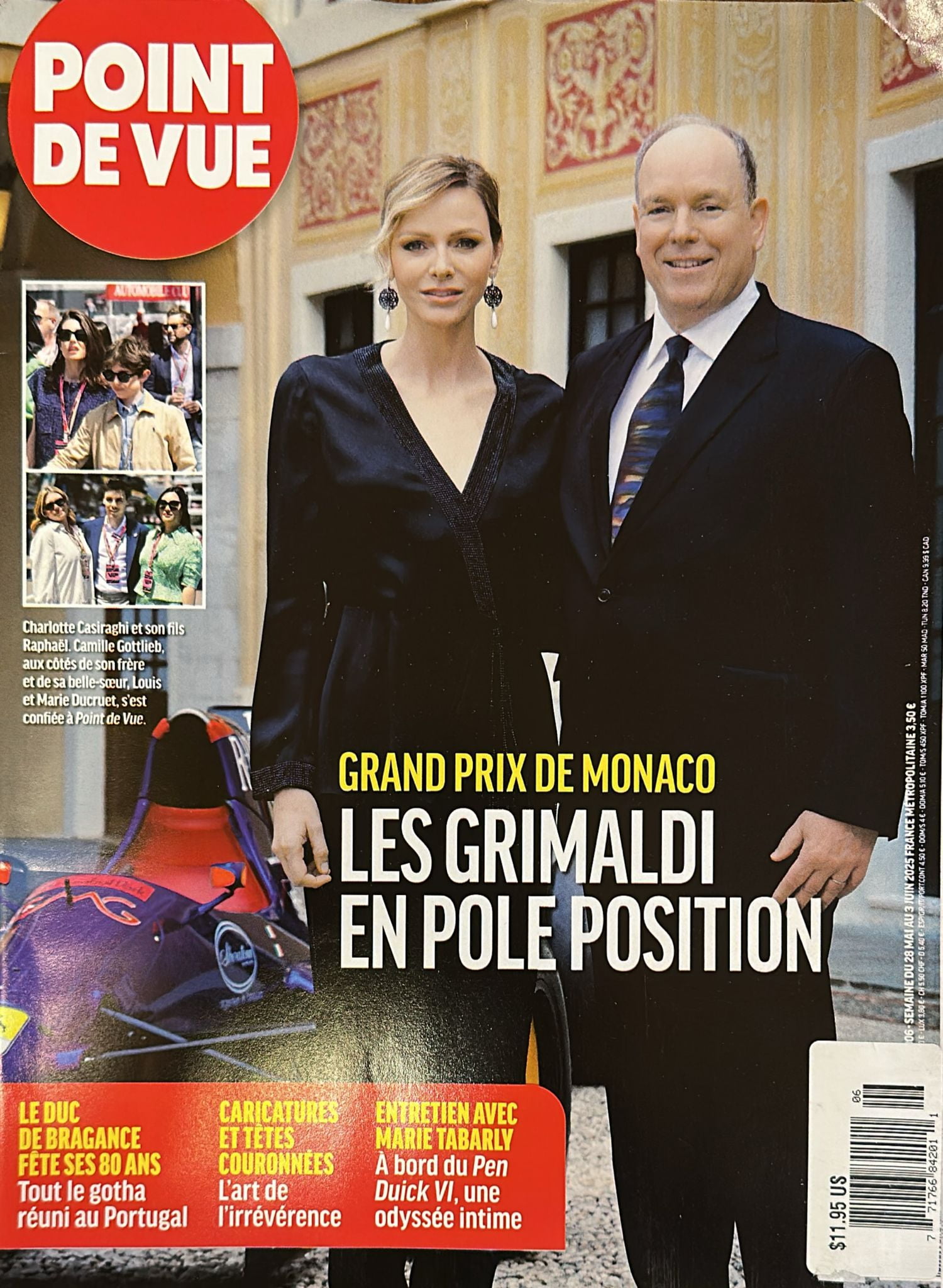 Point De Vue Magazine Issue 6 - Walmart.com