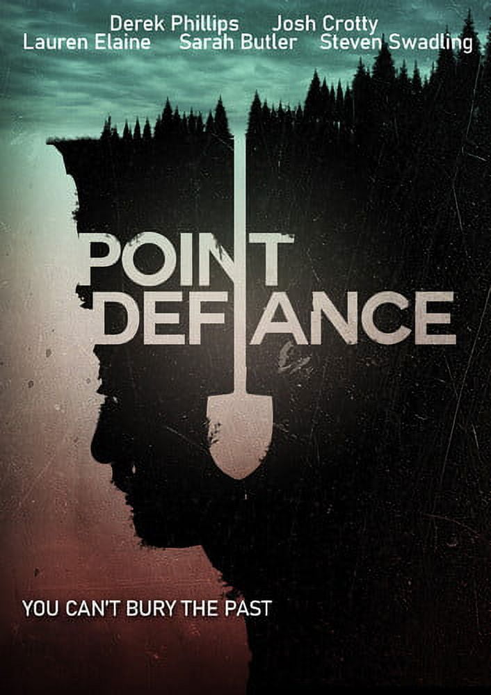 Point Defiance (DVD) - Walmart.com