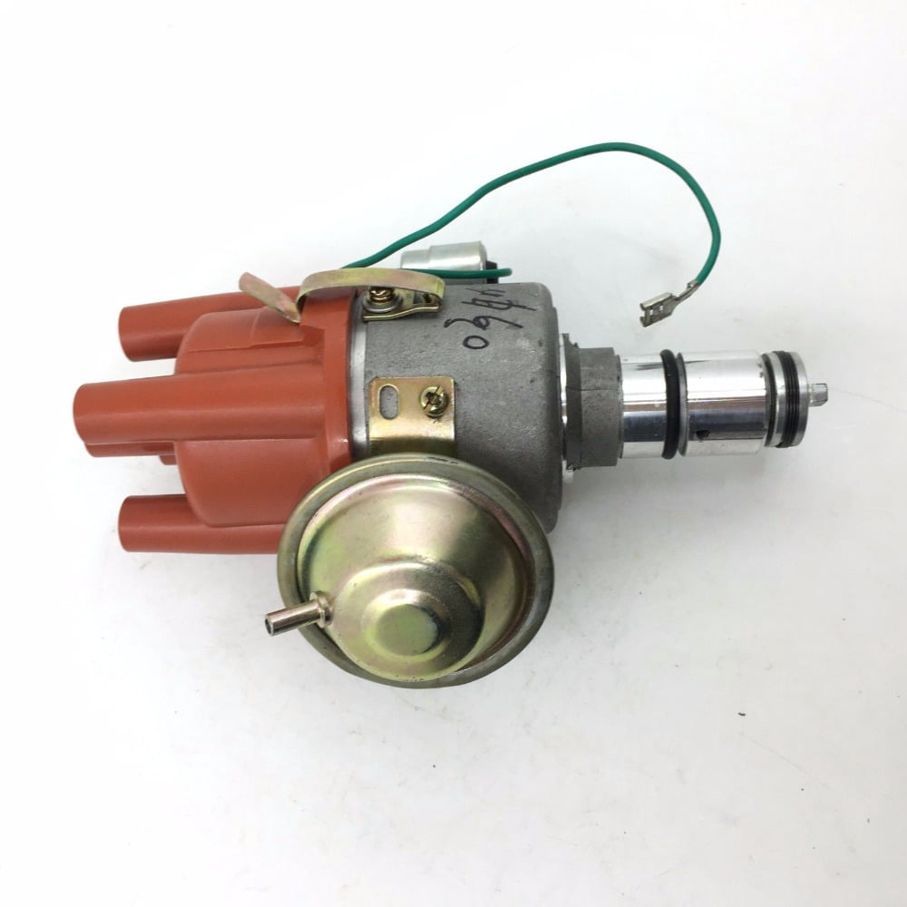 Point Distributor for BOSCH Volkswagen Beetle 034, With for vacuum ...