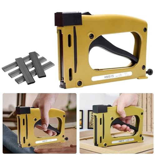 Point Driver for Picture Framing with 500 Points, Portable Picture ...