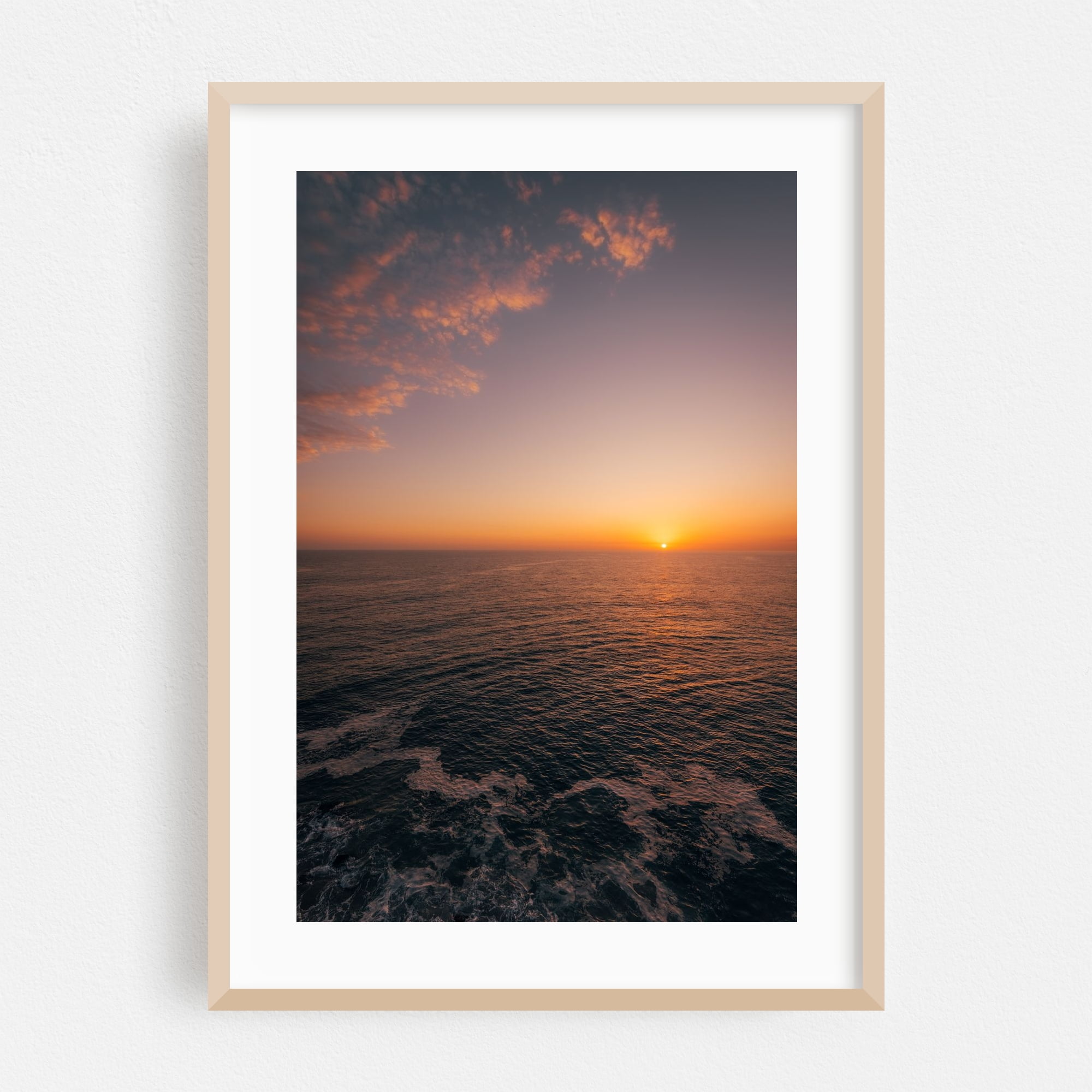 Point Dume Sunset 02 - Los Angeles California Photography Sunset Ocean ...