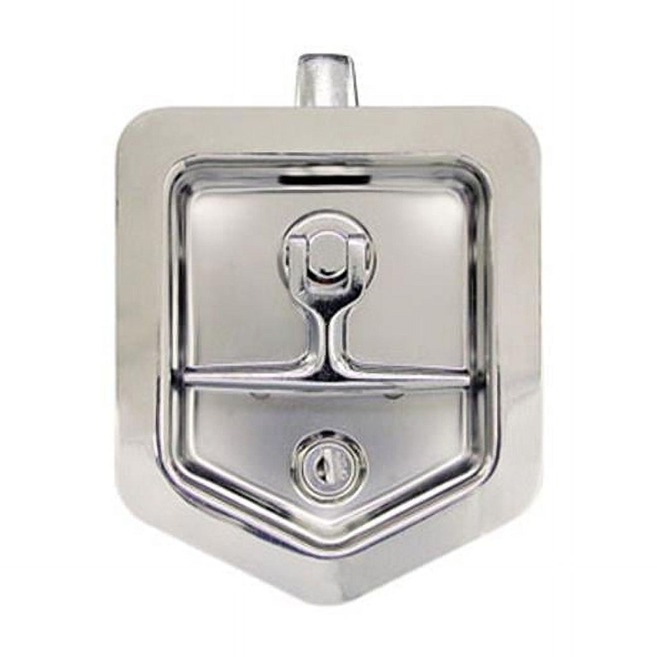 Point Folding T-Handle Latch - Walmart.com