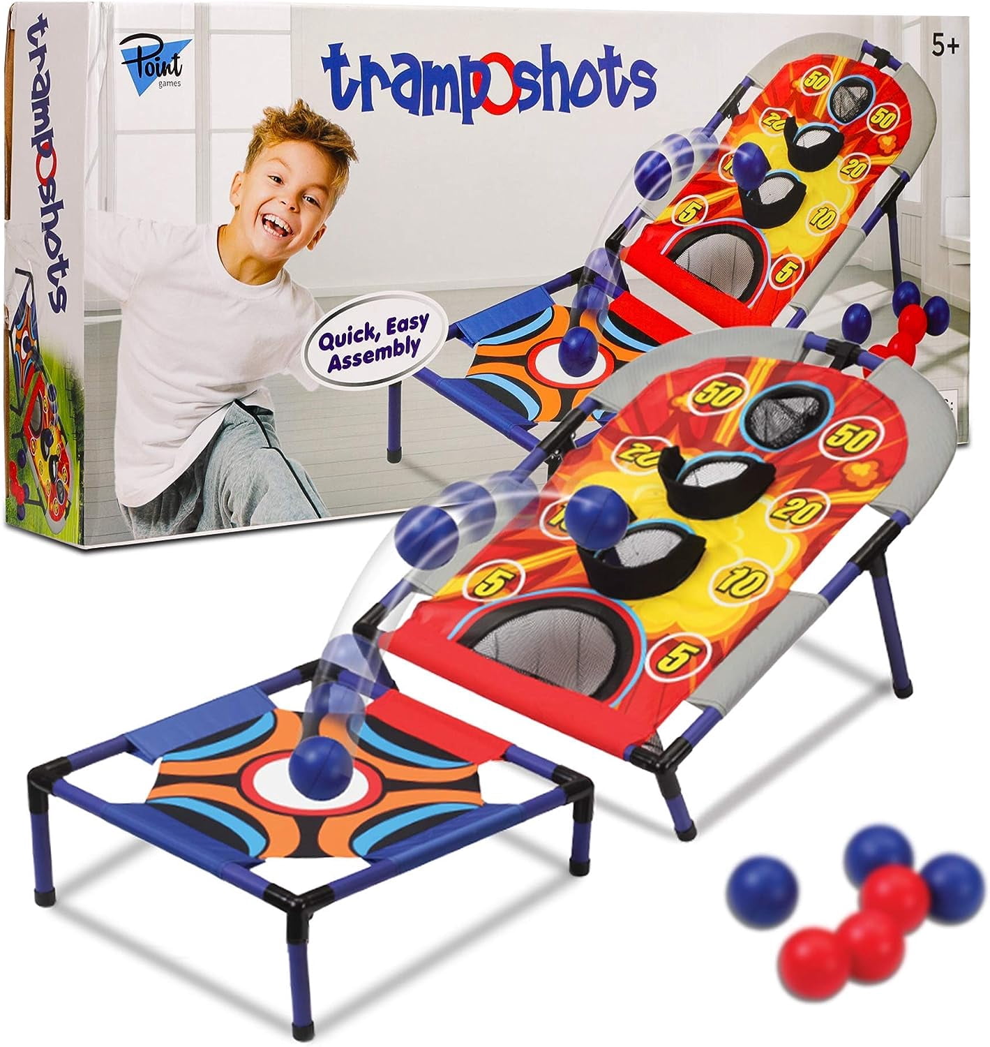 Point Games Corn Hole Yard Games, Cornhole Bean Bag Toss Game, Outdoor ...