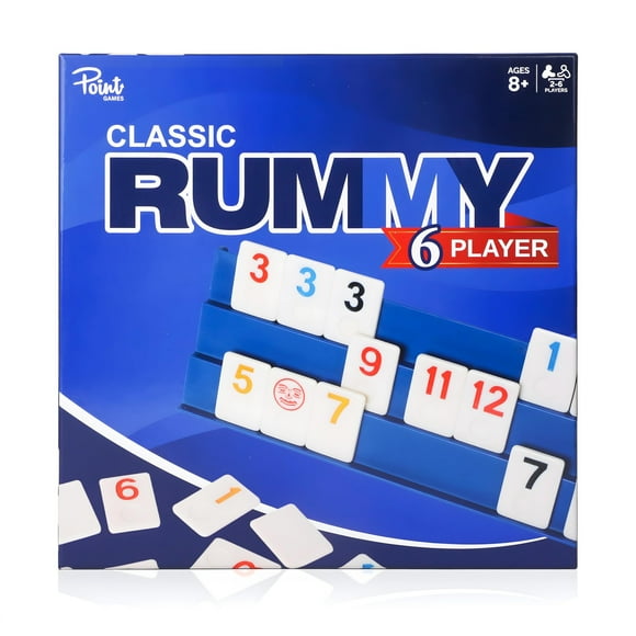 Rummikub Game
