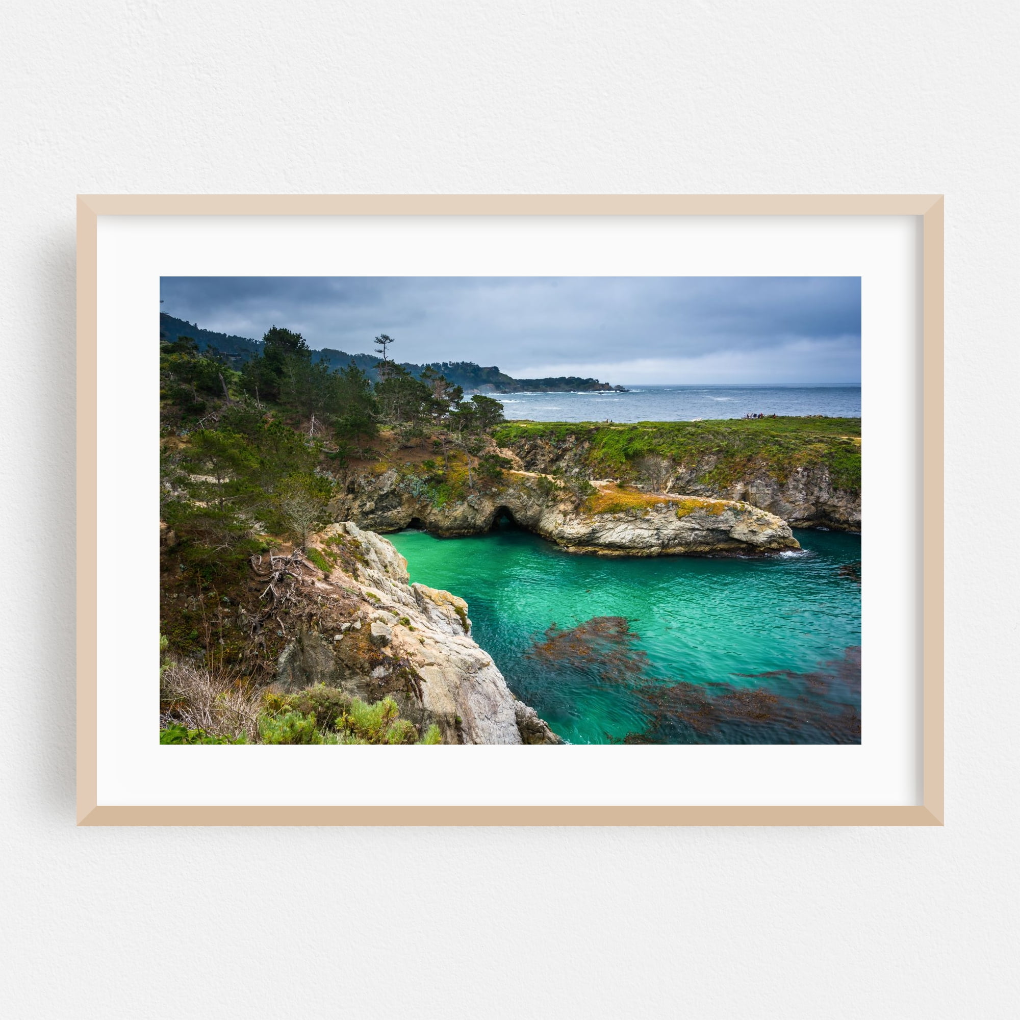Point Lobos Natural - Big Sur California Photography Coastal Ocean ...