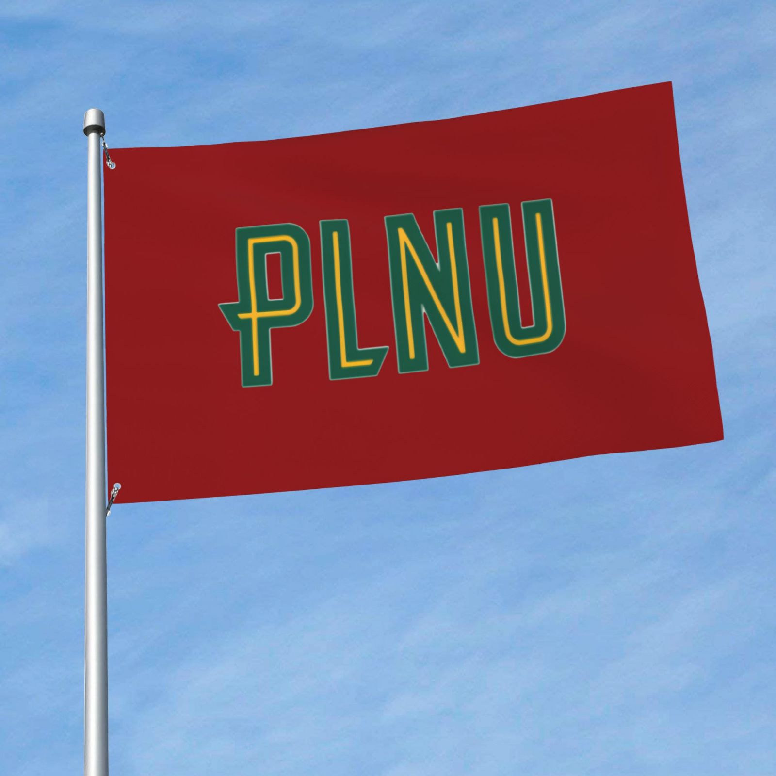 Point Loma Nazarene University Flag 3x5 FT Outdoor - Heavy Duty ...