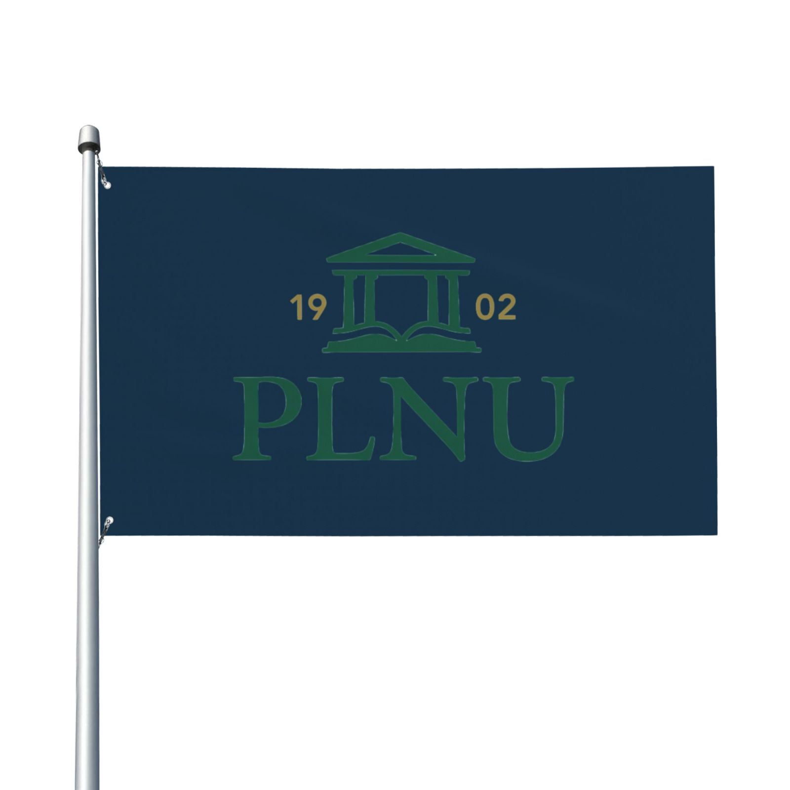 Point Loma Nazarene University Flag 3x5 Outdoor ,Sewn Stripes, Stronger ...