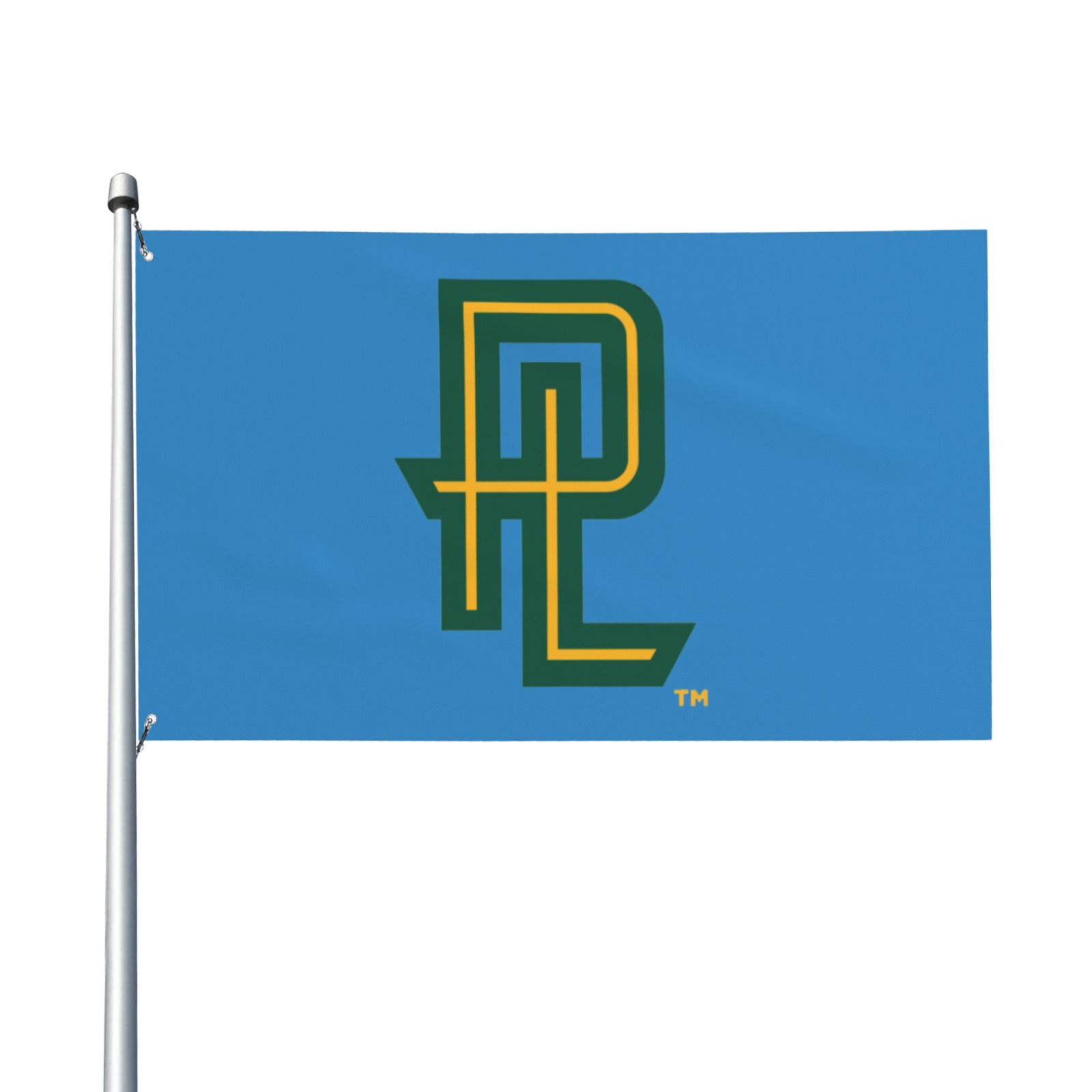 Point Loma Nazarene University Welcome Flag 3x5 Outdoor ,Sewn Stripes ...