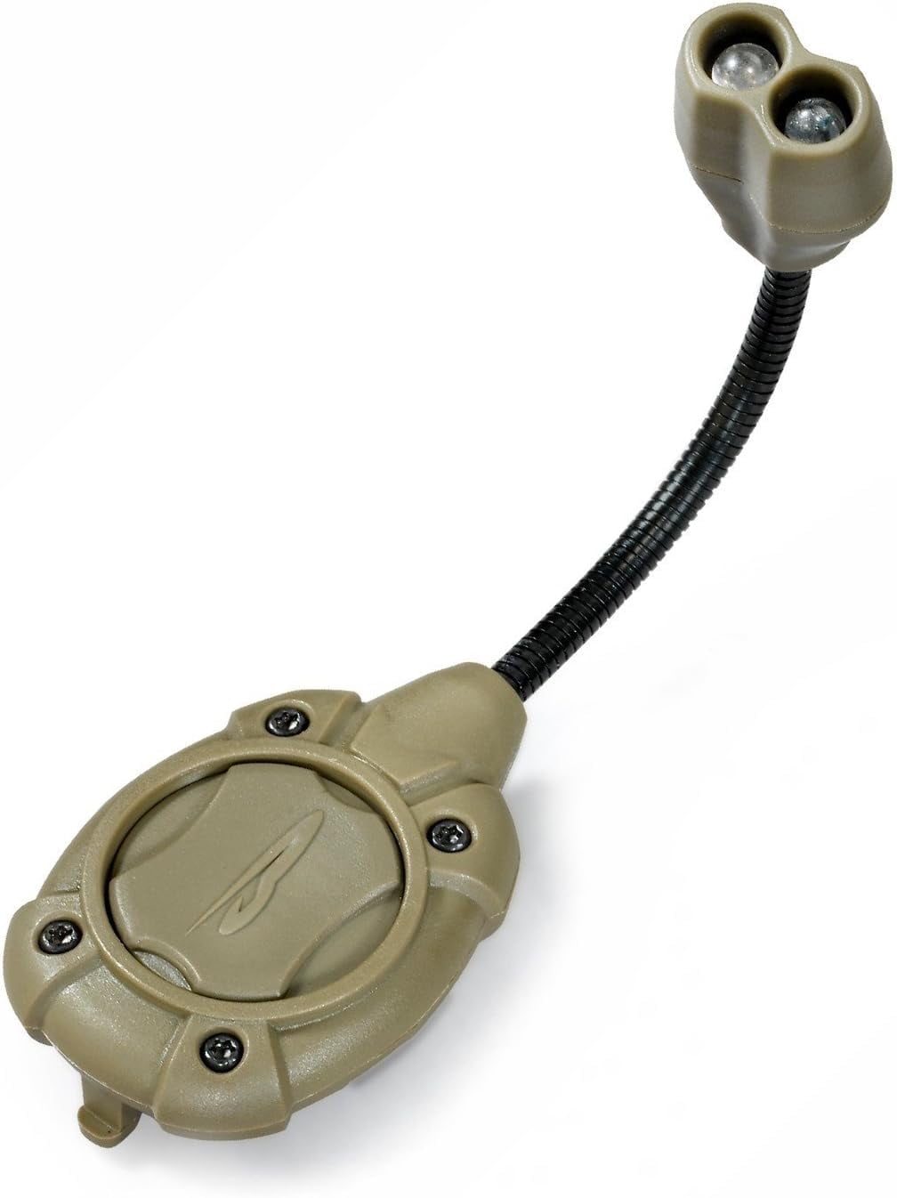 Point MPLS II 10 Lumen Ultrabright Blue/White LED Light with Universal ...