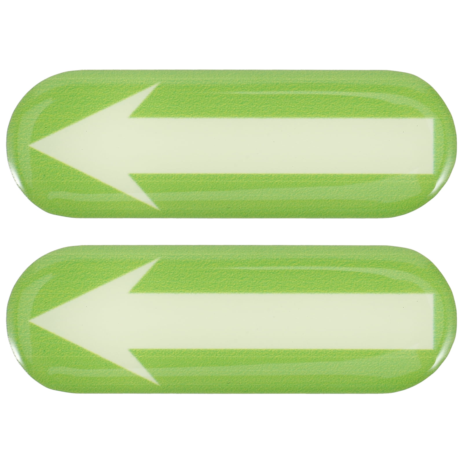 Point Marking Stickers Applied Arrow Indicator Stickers Arrow Signs ...