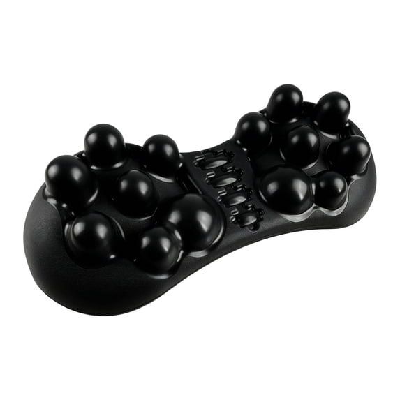 Point Massager, Cervical Acupressure Device, Back Support with Nodes ...