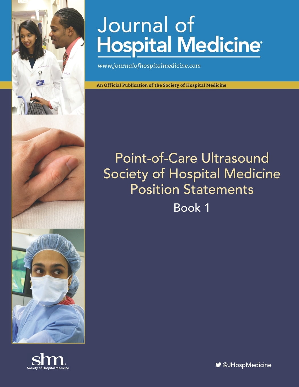 Point-Of-Care Ultrasound Position Statements from the Society of ...