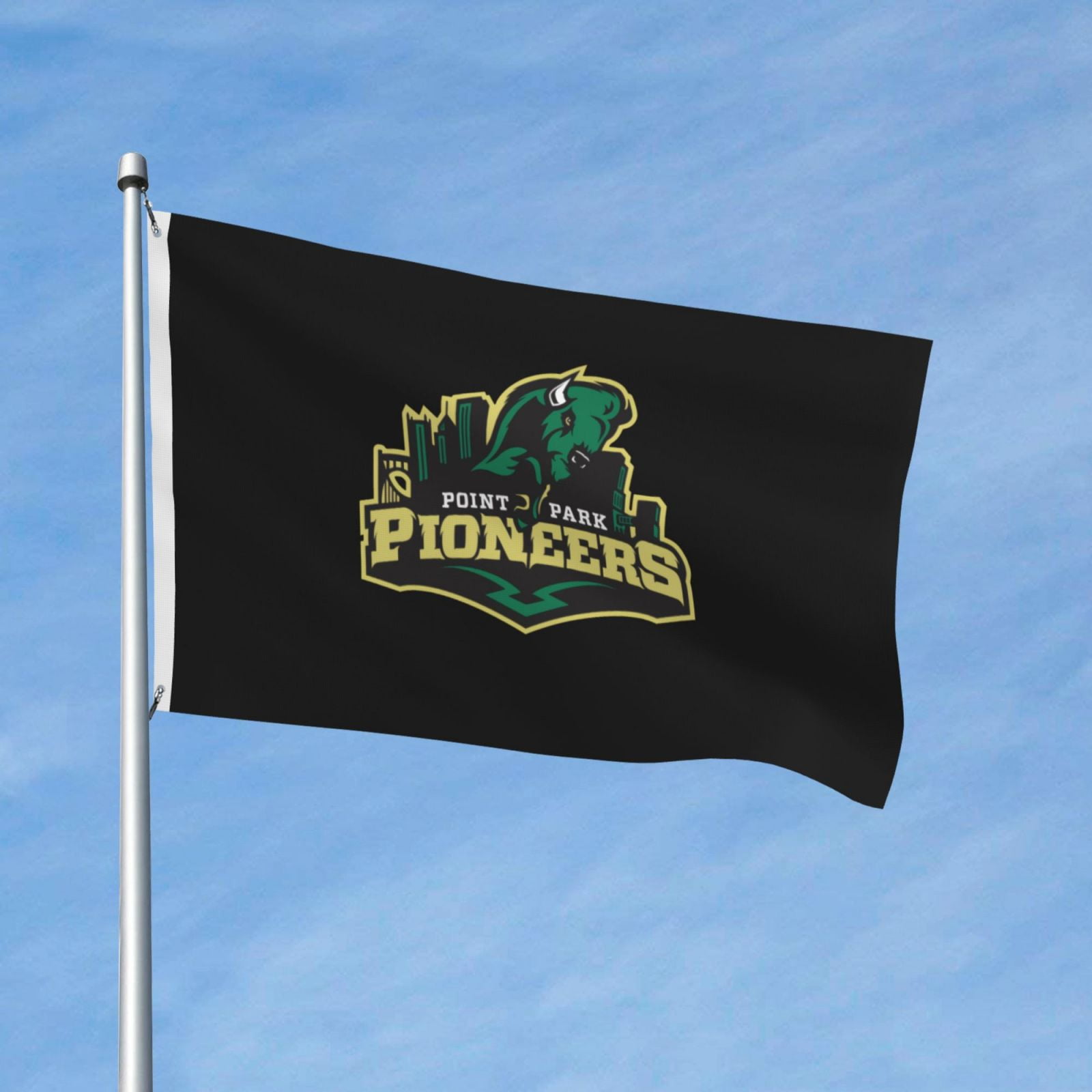 Point Park University Logo Banner 3x5 Ft Flag,Double Sided Printed Flag ...