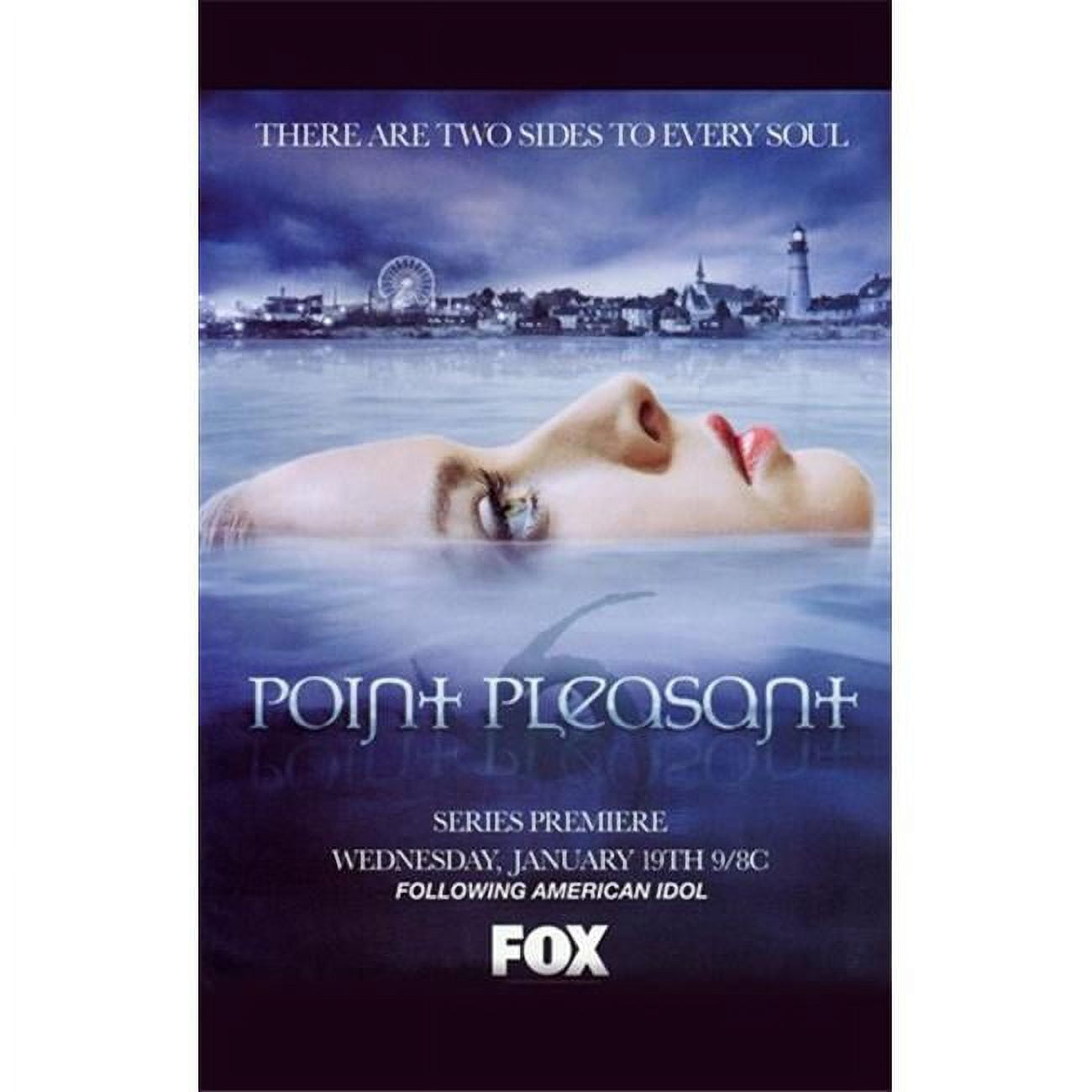 Point Pleasant Movie Poster - 11 x 17 in. - Walmart.com