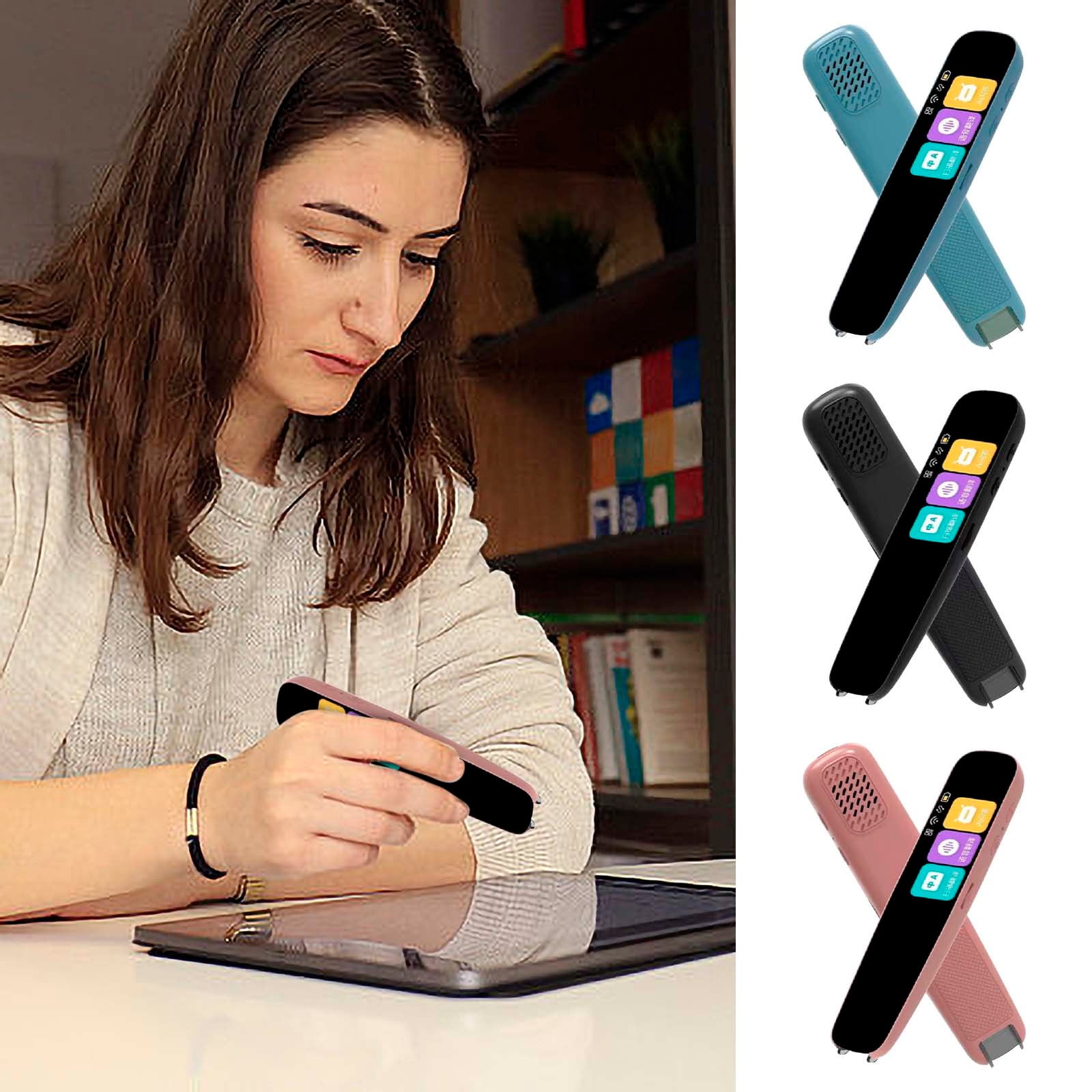 Portable Translation Pen,Smart Scanning Device,High-Speed Translation ...