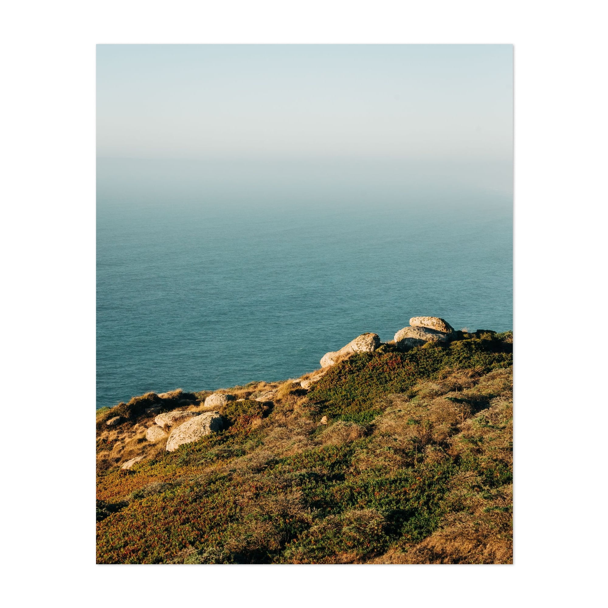 Point Reyes Coastal - Point Reyes Station California Photography ...