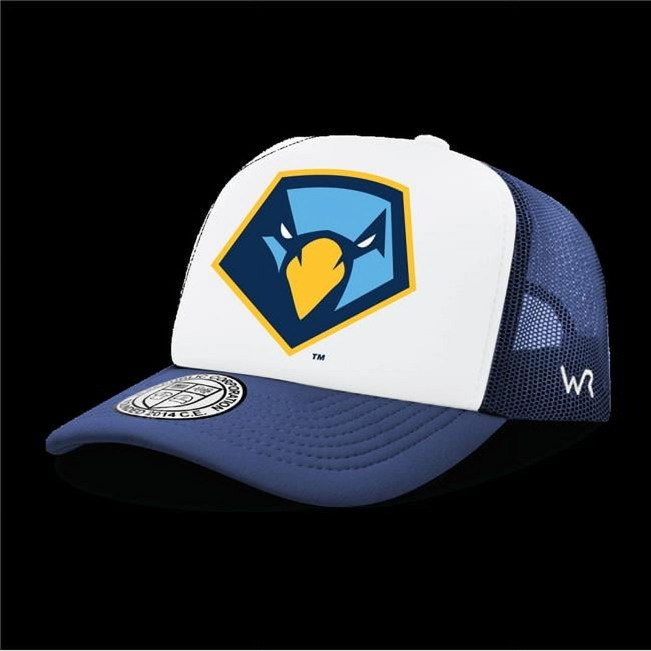 Point University Skyhawks Jumbo College Caps, Navy - Walmart.com