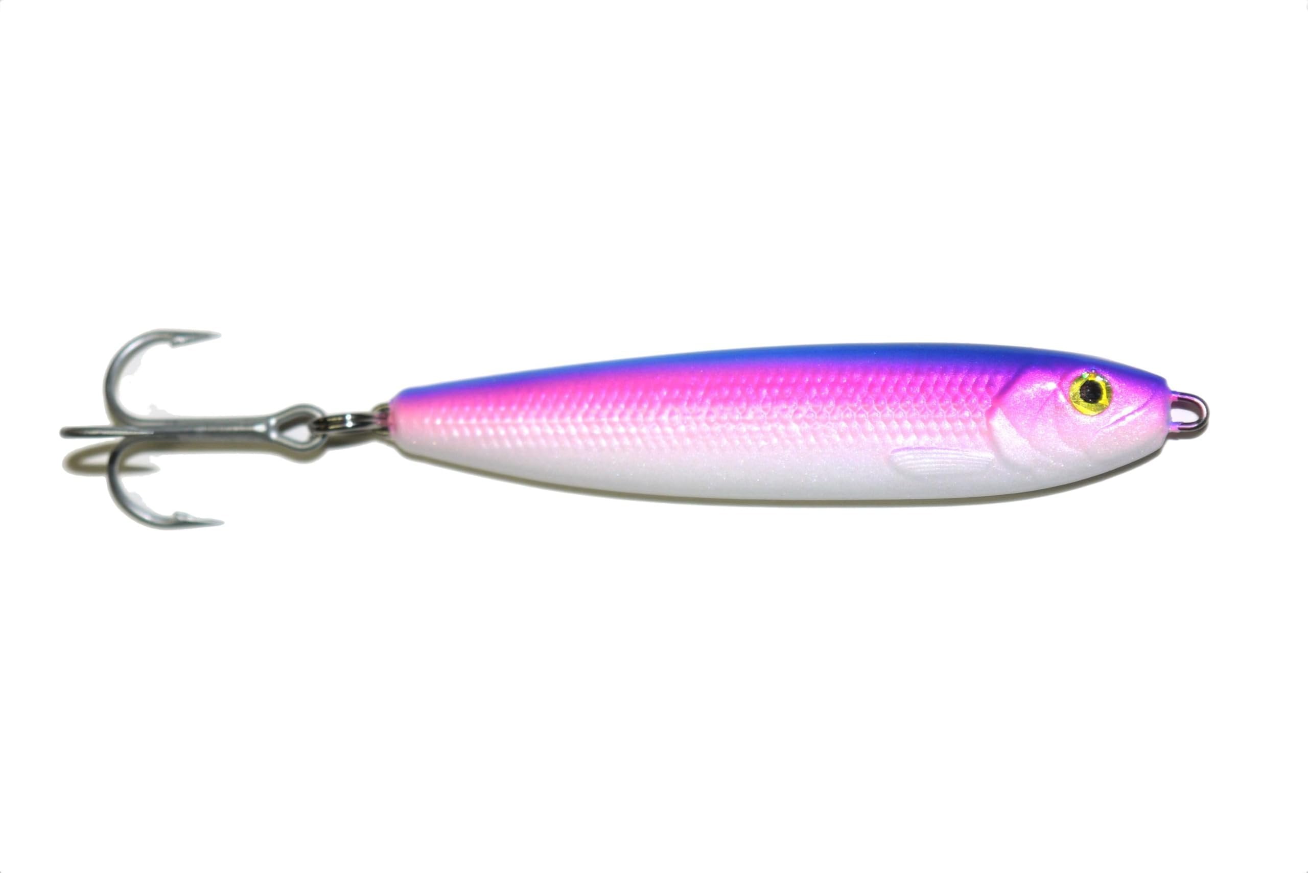 Point Wilson Dart Herring Jigs 2 1/4 Oz. - Walmart.com