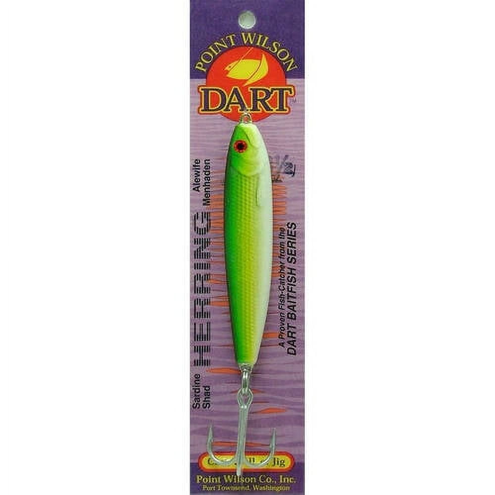 Point Wilson Dart Jig Herring Jig - Walmart.com